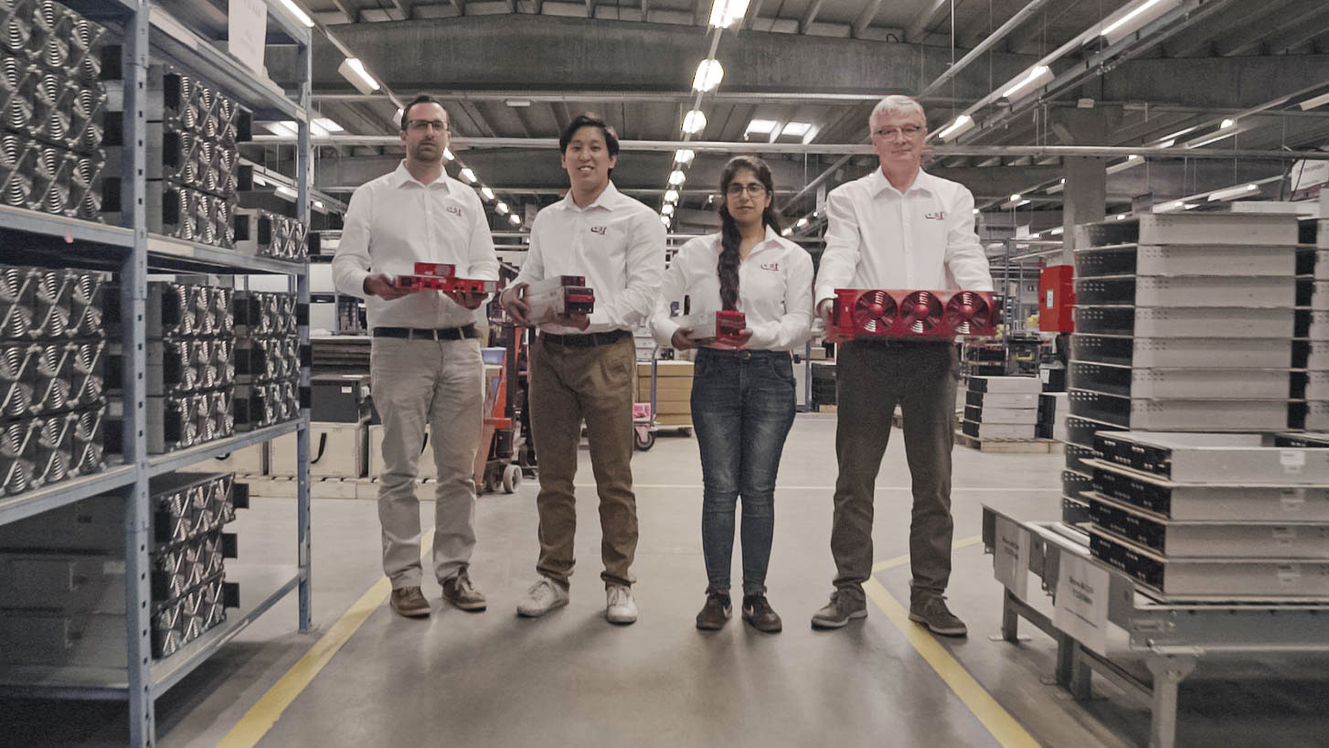 Careers - CE+T Power