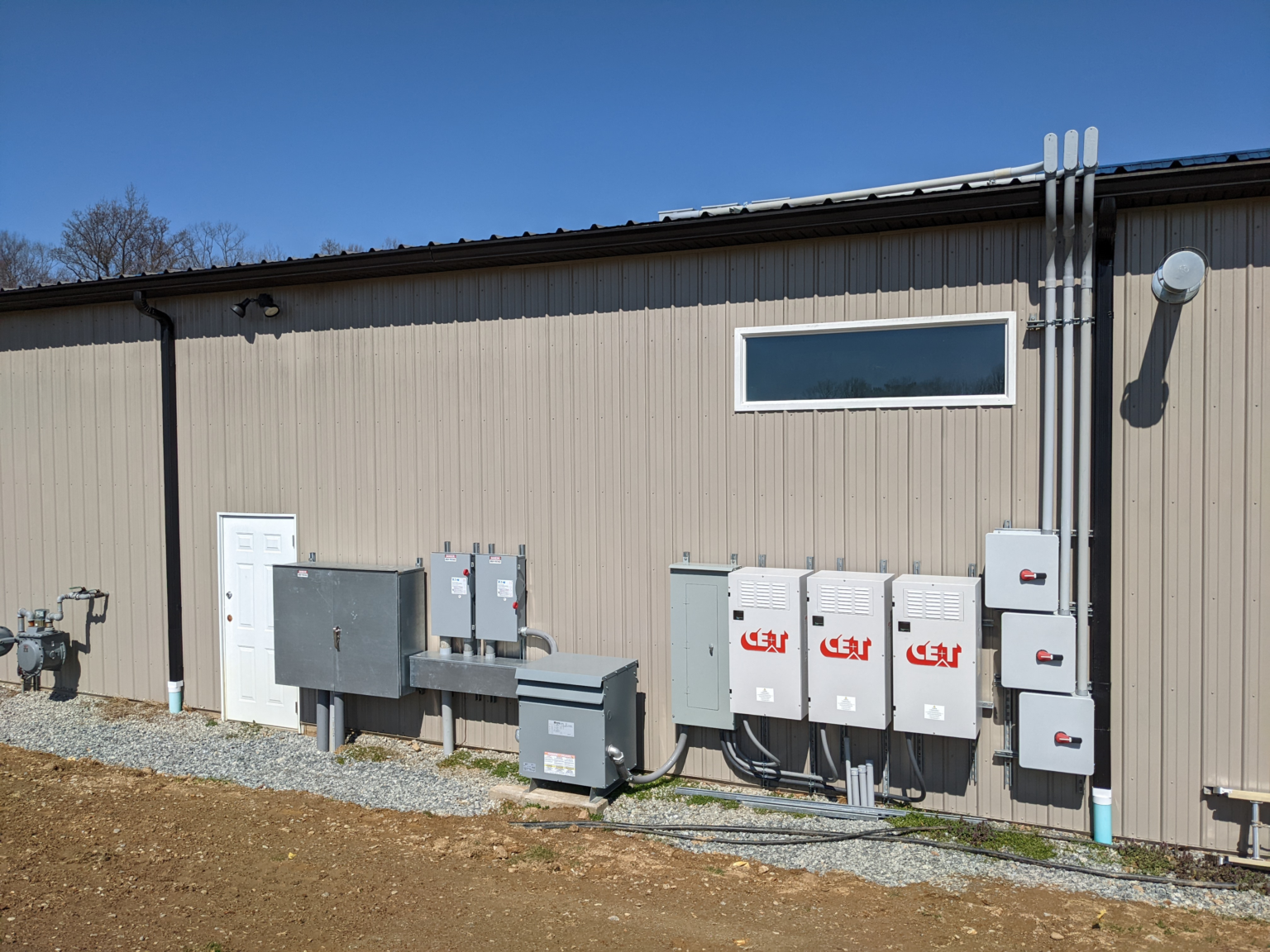 Partner up with TerraSol for a microgrid at industrial recycling ...