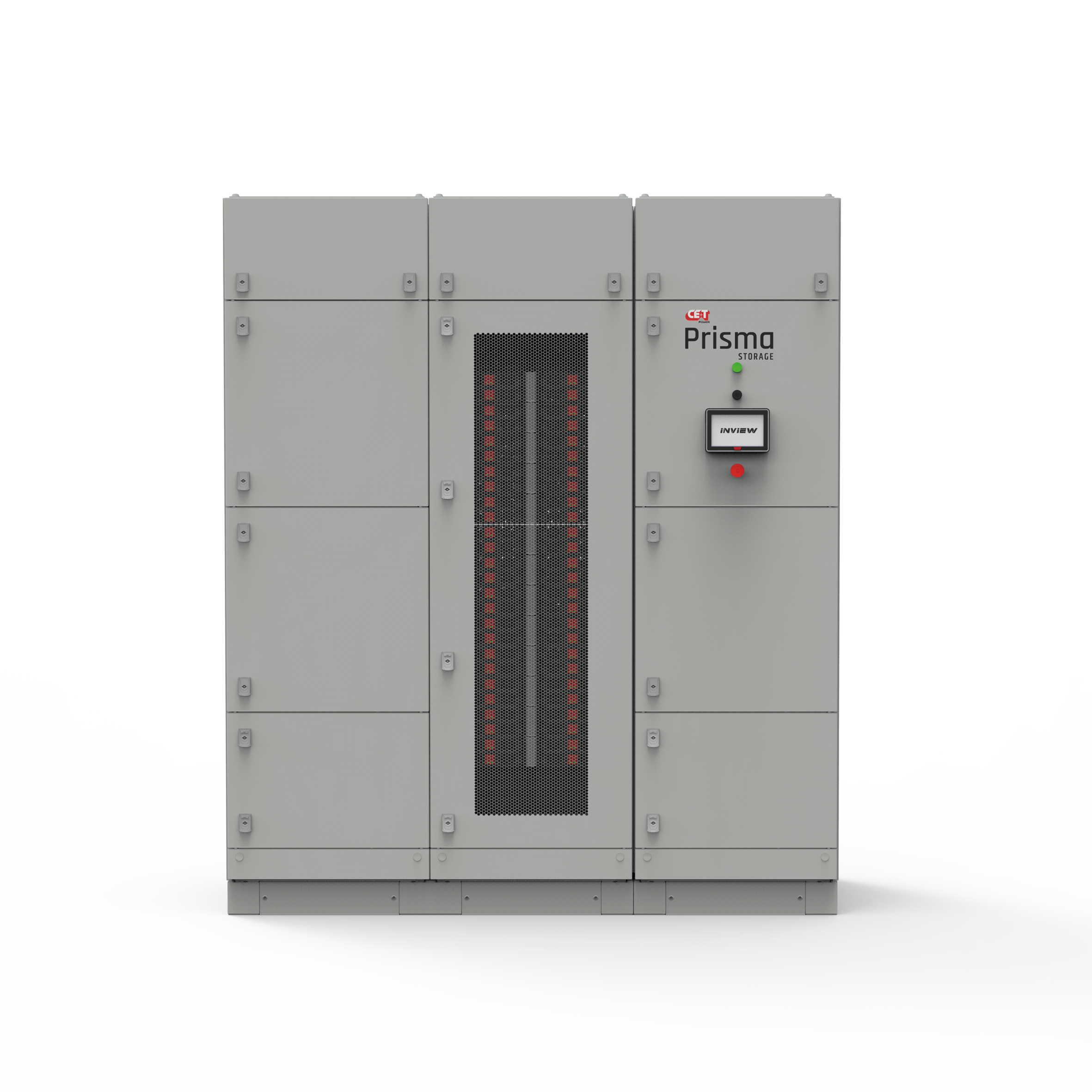 Prisma Storage 500kW - CE+T Power